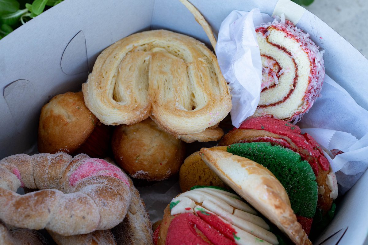 Love conchas? Here's your guide to pan dulce to help you order like a pro
