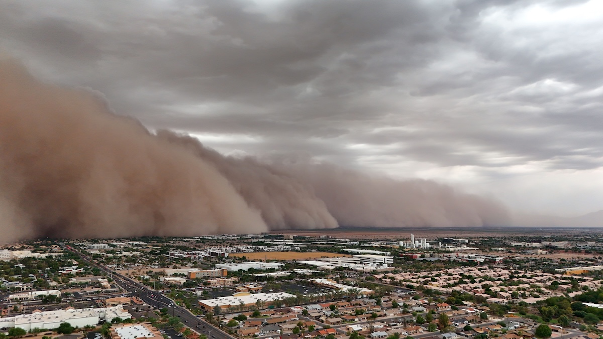 Monsoon season begins soon. Here's what to know